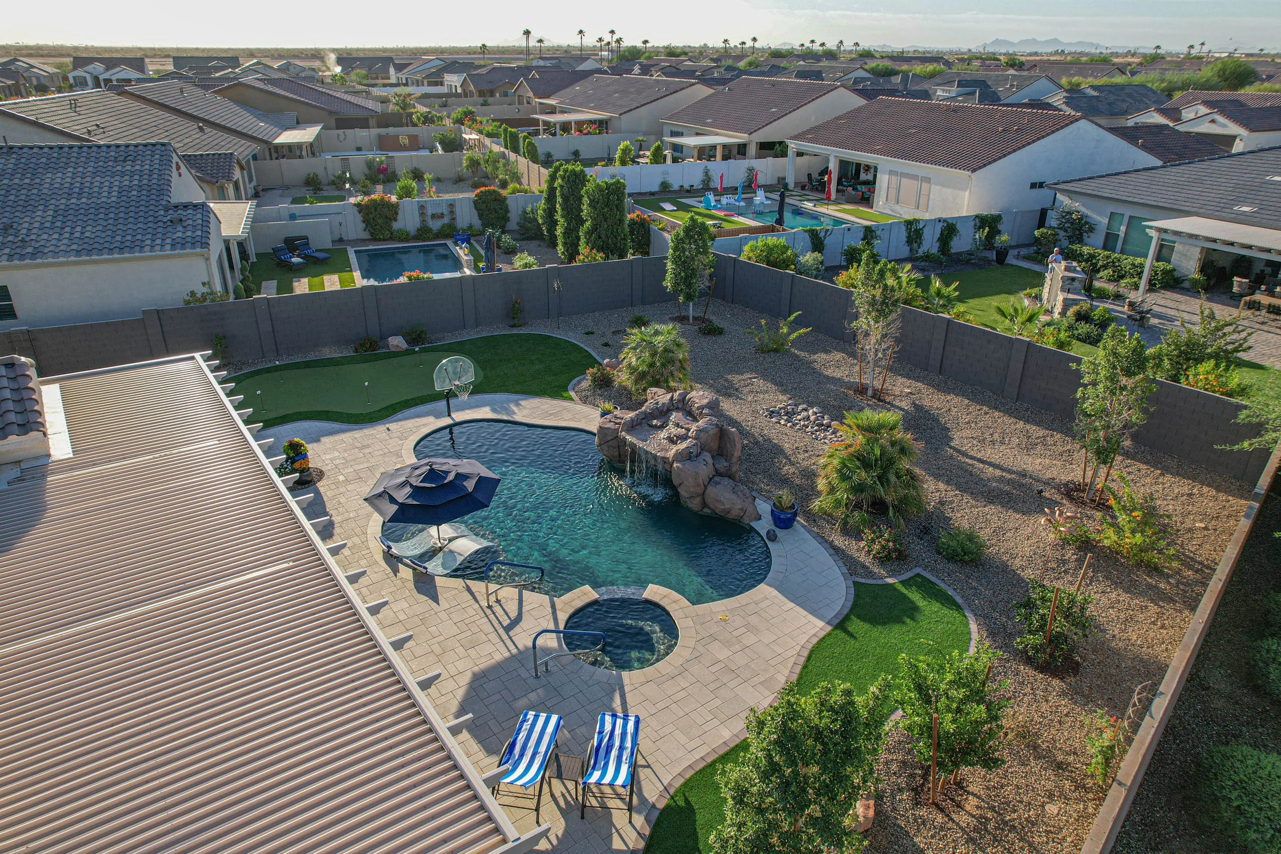 Settle For Nothing Than The Best From Your Casa Grande, AZ Landscaping ...